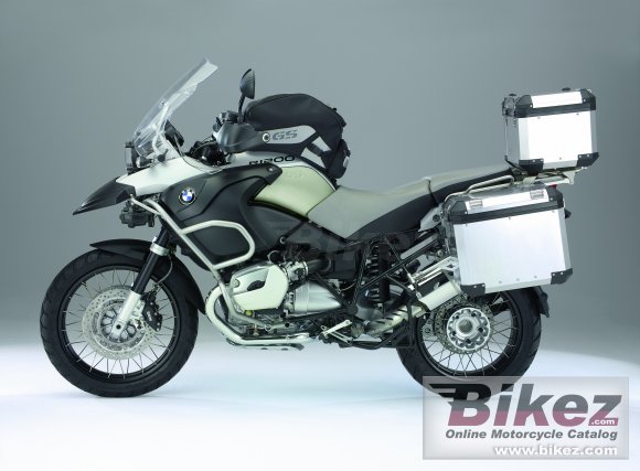BMW R1200GS Adventure gallery